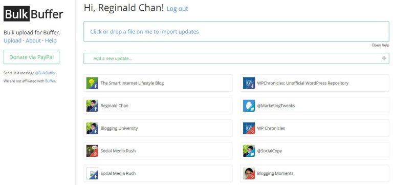 How To Use Buffer To Schedule Post And Simplify Your Social Marketing