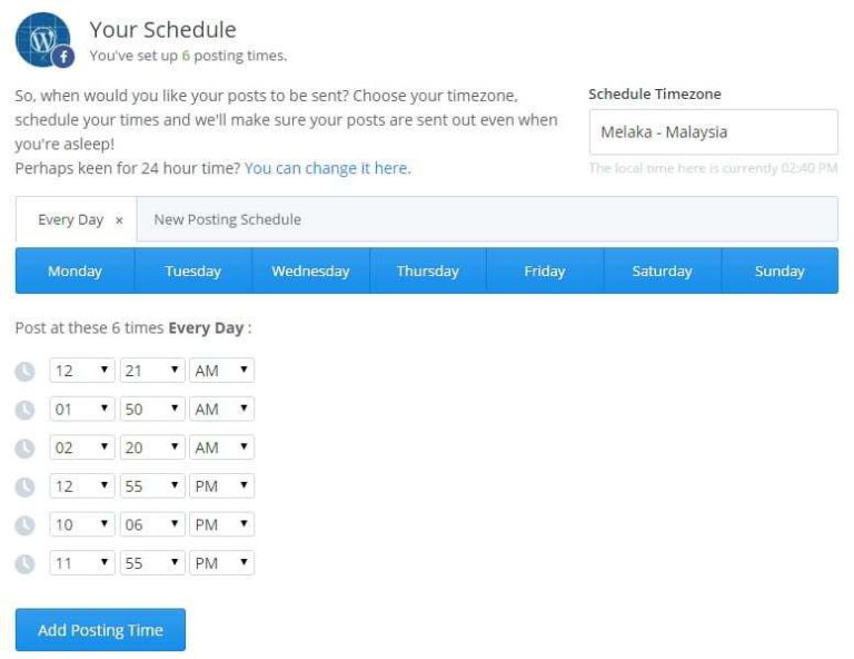 How To Use Buffer To Schedule Post And Simplify Your Social Marketing