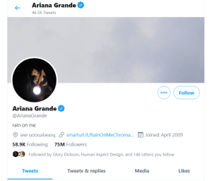 20 Accounts With Most Twitter Followers in 2020 - Hot in Social Media ...