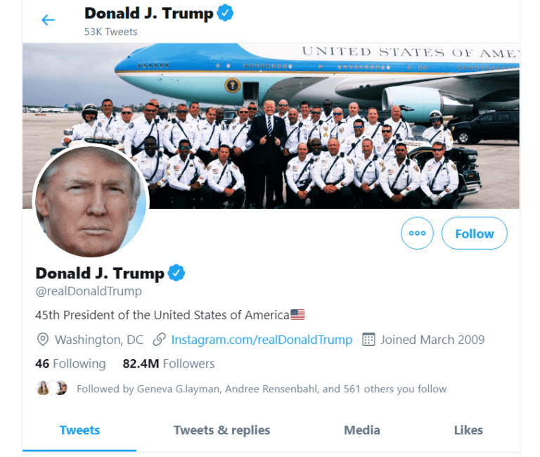 20 Accounts With Most Twitter Followers in 2020 - Hot in Social Media ...