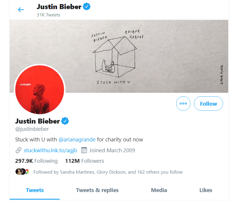 20 Accounts With Most Twitter Followers in 2020 - Hot in Social Media ...