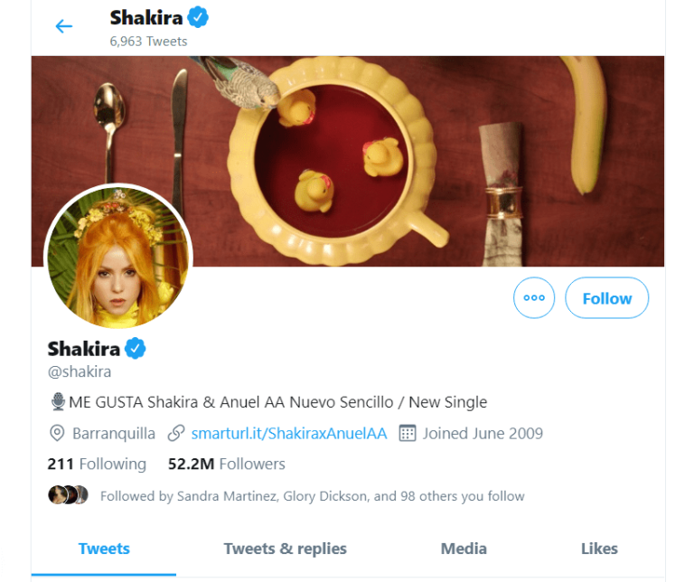 20 Accounts With Most Twitter Followers in 2020 - Hot in Social Media ...