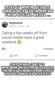 Best Social Media Memes - Hot in Social Media Tips and Tricks