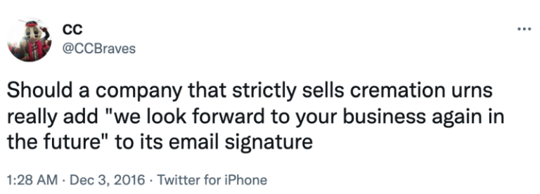 Funny and Professional Email Signature Ideas - Hot in Social Media Tips ...