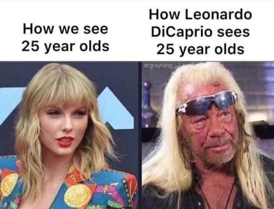 Leonardo DiCaprio Memes — What’s All The Fuss Around Leo And His ...